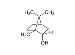 Cos'è il borneolo? Terpene della medicina tradizionale.